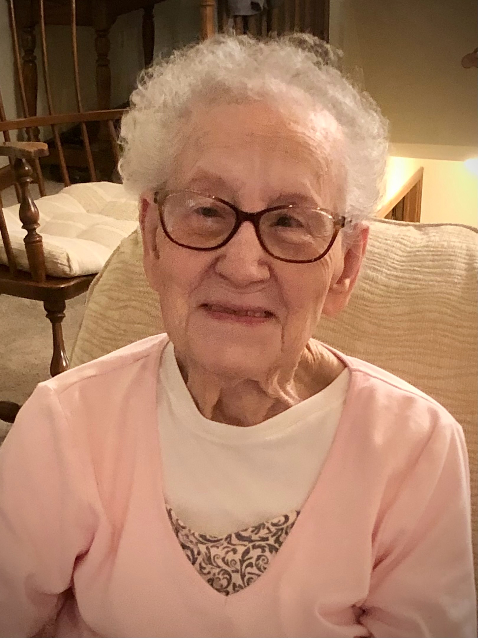 Genell Francis Thacker - Michigan Memorial Funeral Home