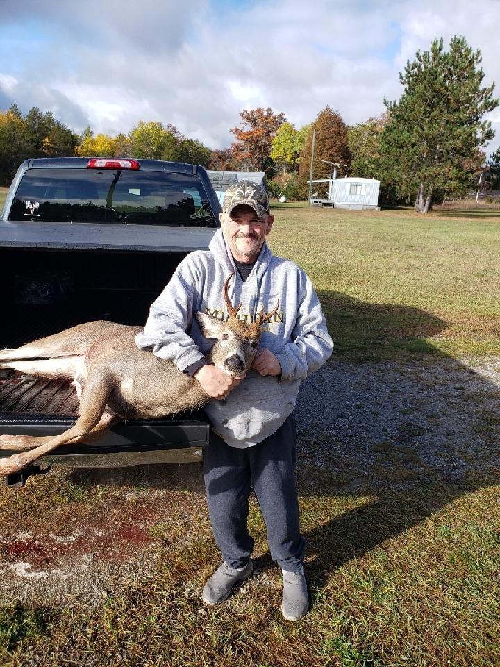 Johnathan Michael Frost - Michigan Memorial Funeral Home