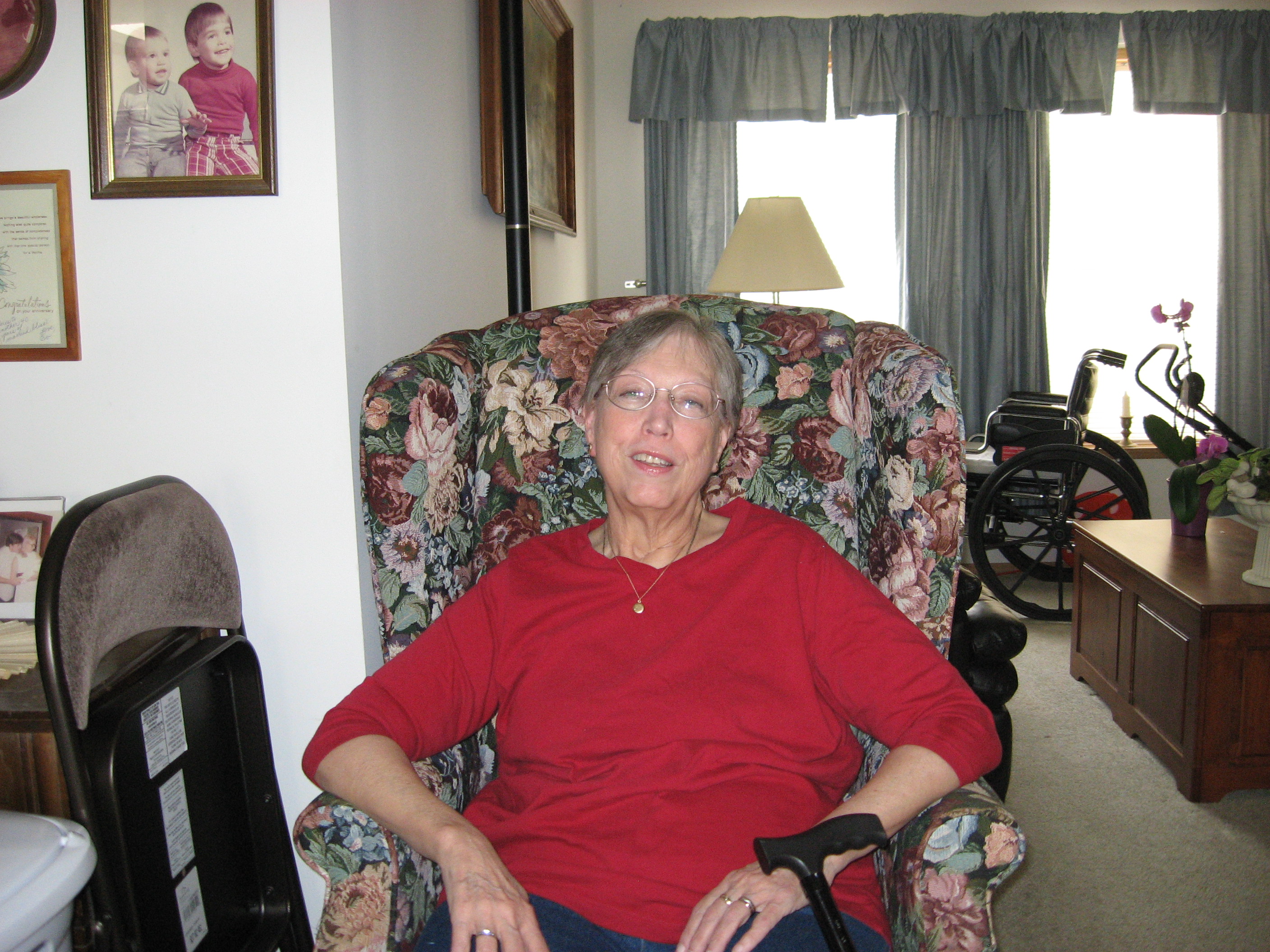 Barbara Jean Barnes - Michigan Memorial Funeral Home