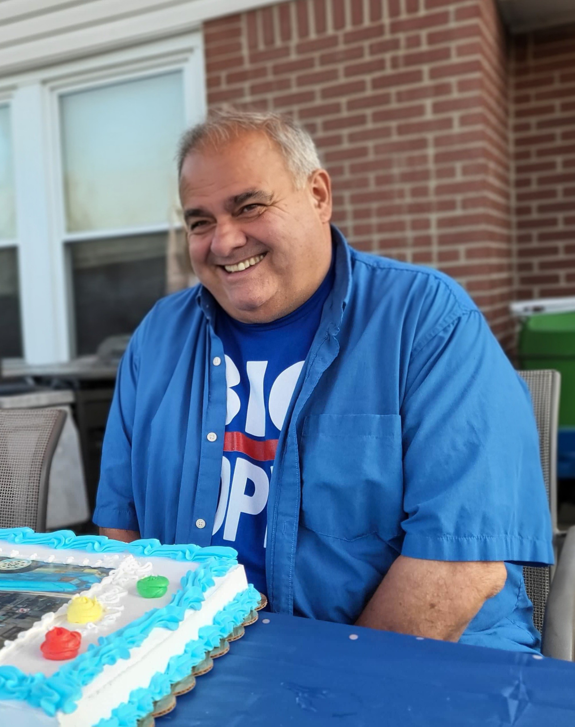 Ronald David Virga - Michigan Memorial Funeral Home