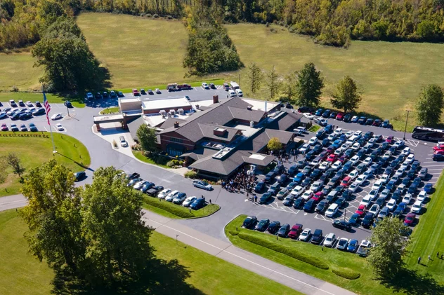 FUNERAL HOME - Michigan Memorial Funeral Home