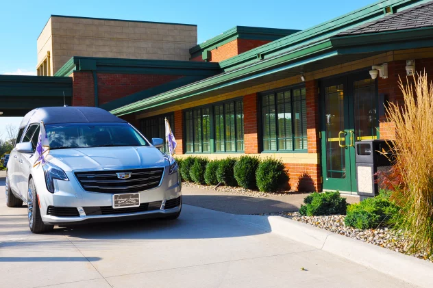 FUNERAL HOME - Michigan Memorial Funeral Home