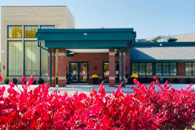 FUNERAL HOME - Michigan Memorial Funeral Home