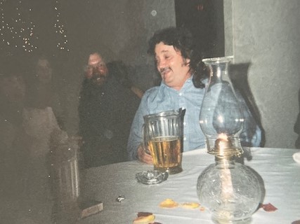 Ronny Gene Thornsberry - Michigan Memorial Funeral Home