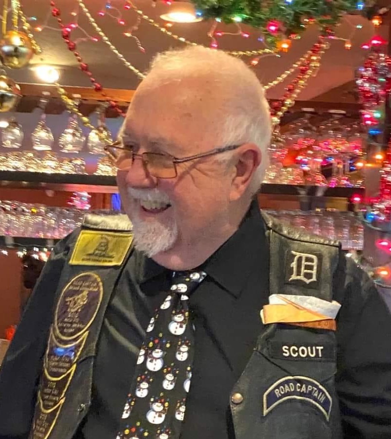 James Arthur Nadeau - Michigan Memorial Funeral Home