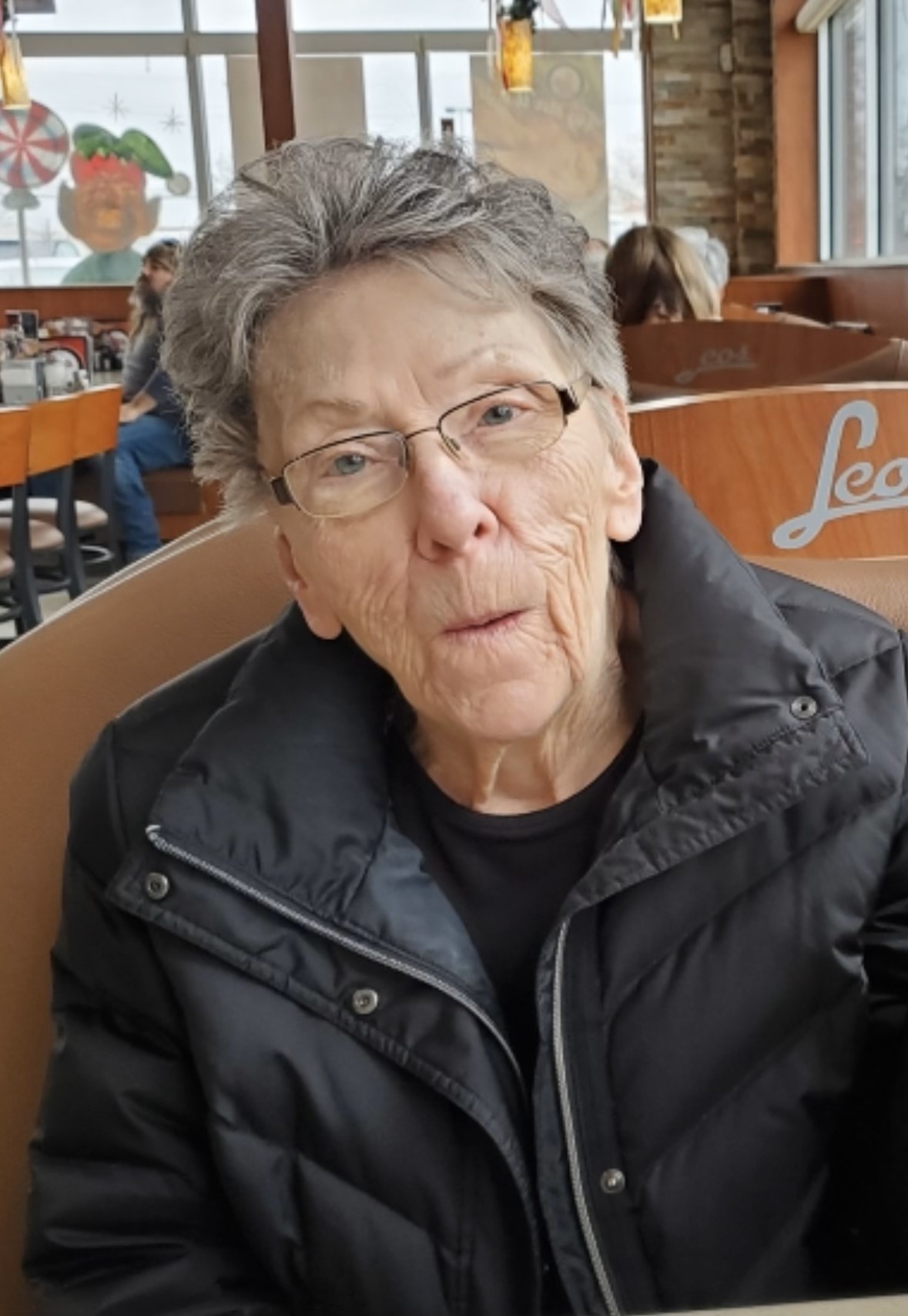 Ruth Ann Jones - Michigan Memorial Funeral Home