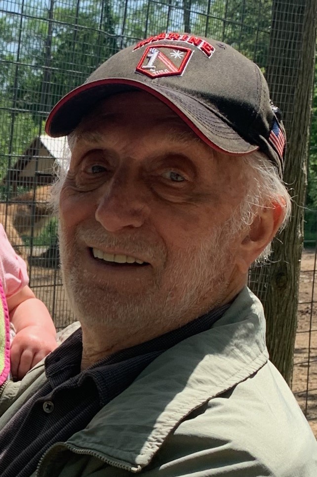 James William Reynolds - Michigan Memorial Funeral Home